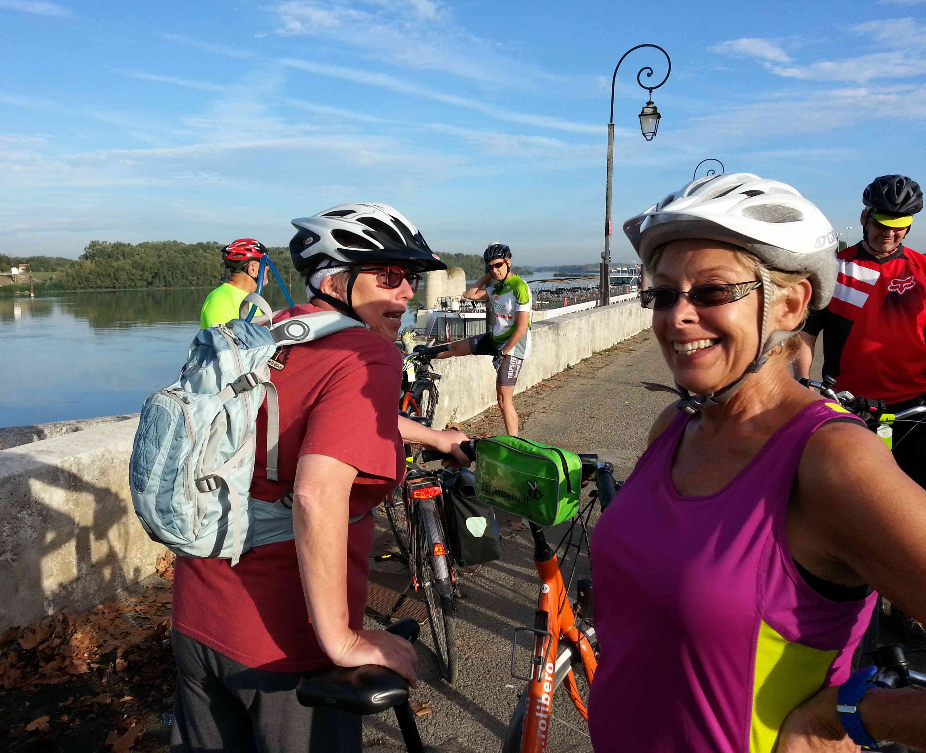 Classic Cycling Holidays in Europe